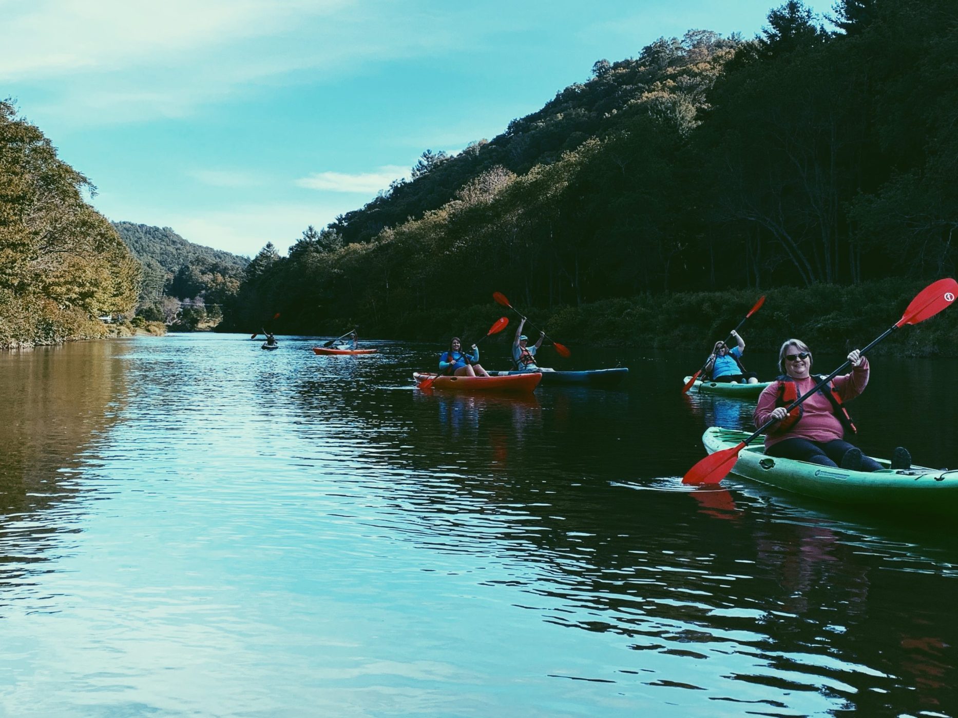 Kayak Rentals | Zaloo's Canoes